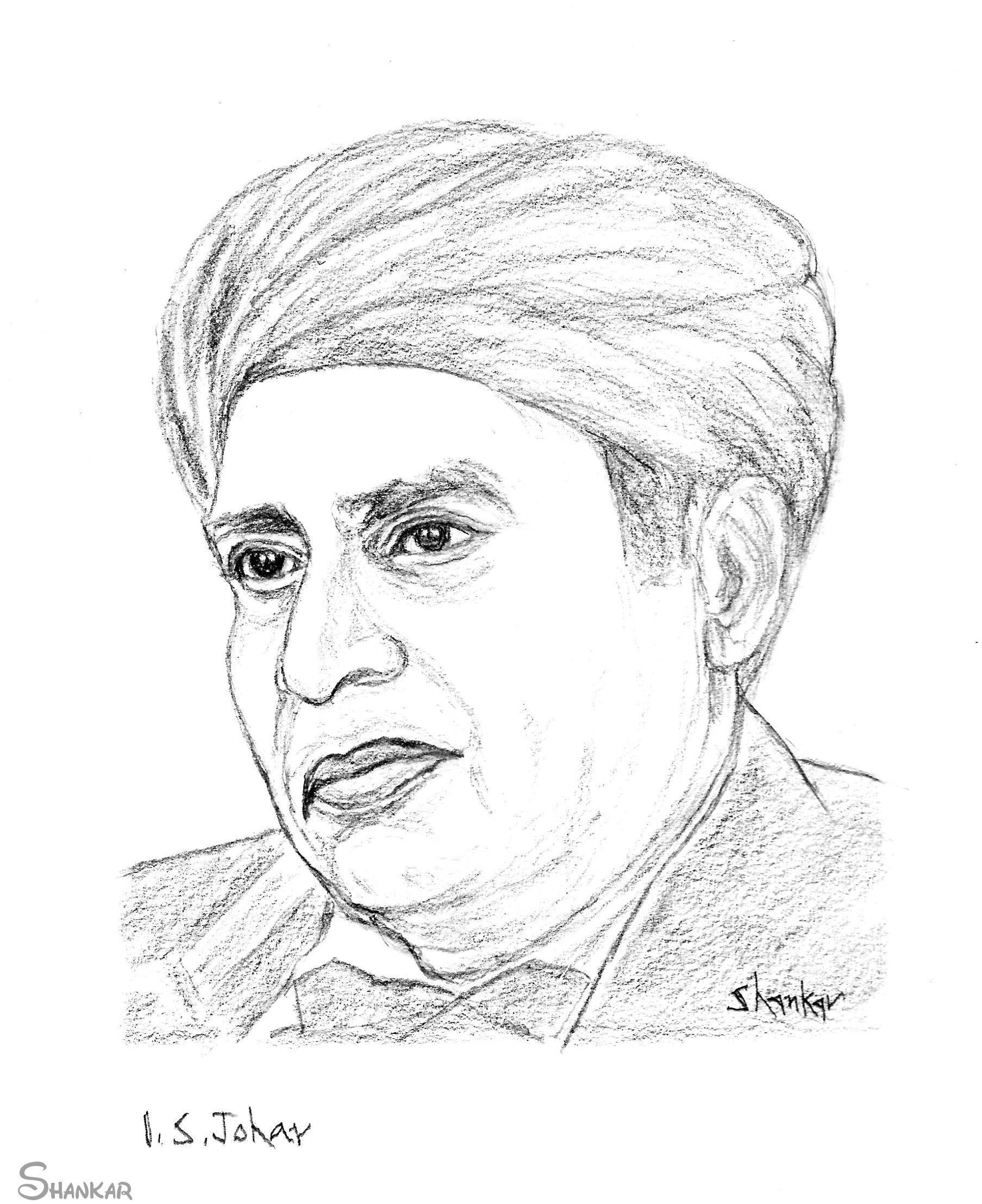 Sankar Portraits