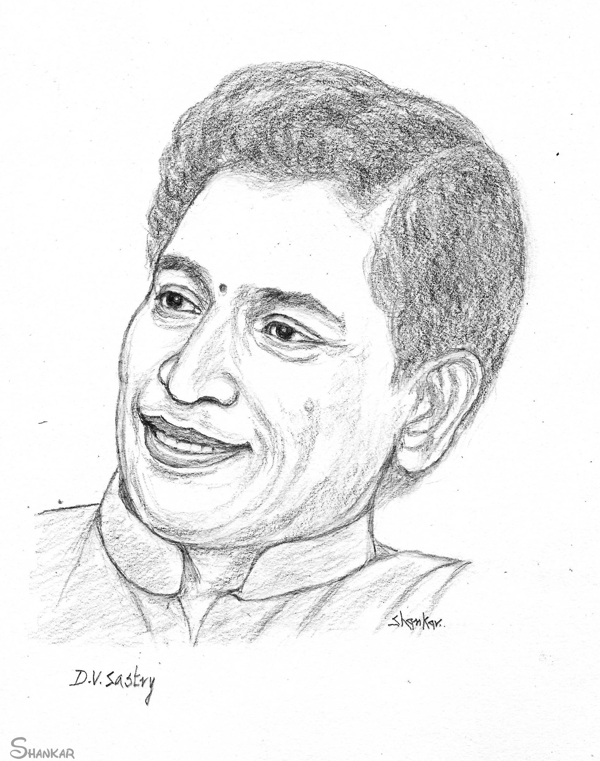 Sankar Portraits